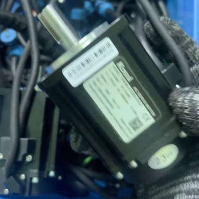 KOSSI 科伺AC伺服电机 KMG60-01330EA-O