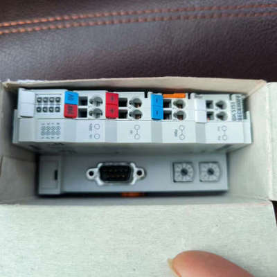 倍福模块拆封BK5151