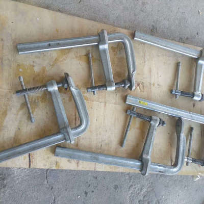 德国贝西BESSEY 重型F夹钳