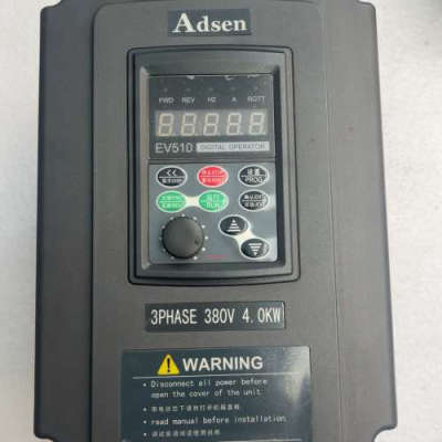 Adsen爱迪生变频器EV510-T330040-XXZ21