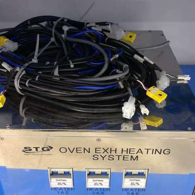 semicon tech global oven exh h