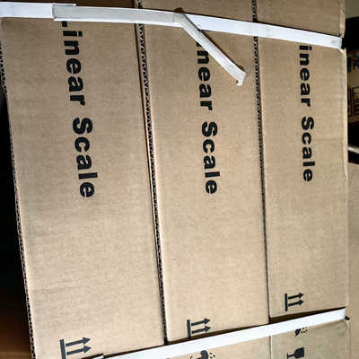 全新带包装KNUTH光栅尺型号111502行程150mm，标