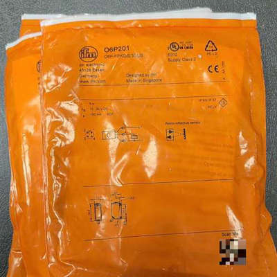 全新易福门光电开关06P201