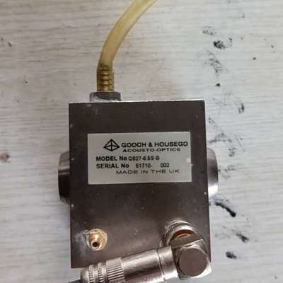 GOOCH&HOUSEGO激光