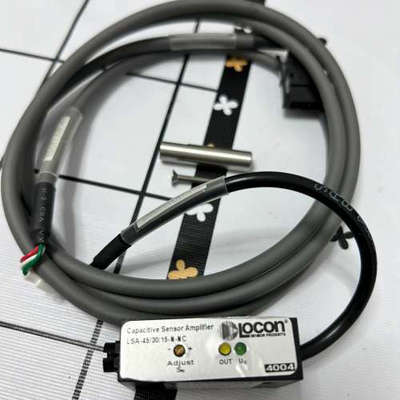 美国LOCON 电容式传感器 LSA-45/30/15-N-