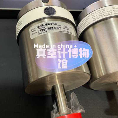 MKS 625D-30518 真空压力计，量程1.33 kP