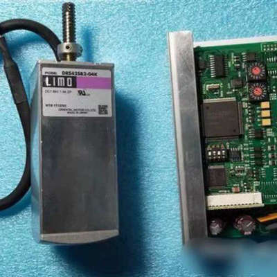 东方马达DRS42SB2-04K驱动器DRSD18A-KA闭