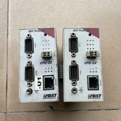 德国BST ProLogic CPU32 A.Nr.ELC5