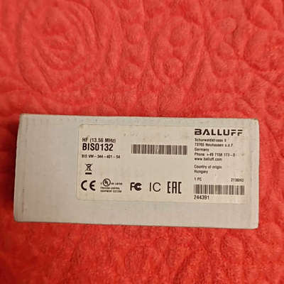 巴鲁夫BIS0132    BISVM-344-401-S4