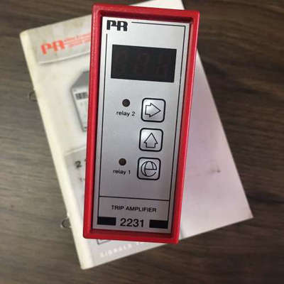 PR 2231D 隔离放大器,原厂件，！