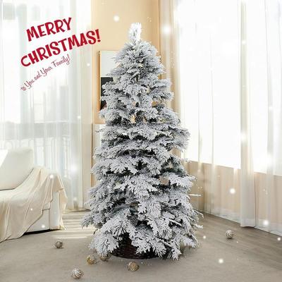 圣诞树christmas tree小型仿真客厅桌面圣诞节装饰品摆件手工diy