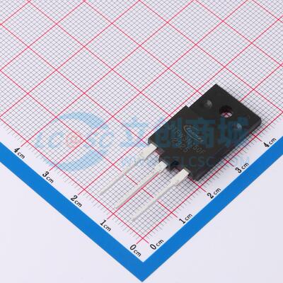 STFW3N150F Tokmas(托克马斯) TO-3PF 场效应管 现货