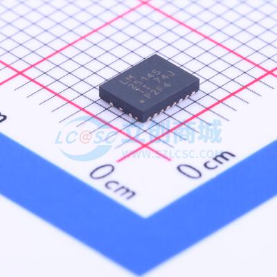LM25145RGYT VQFN-20-EP(3.5x4.5) 全新原装 TI(德州仪器)