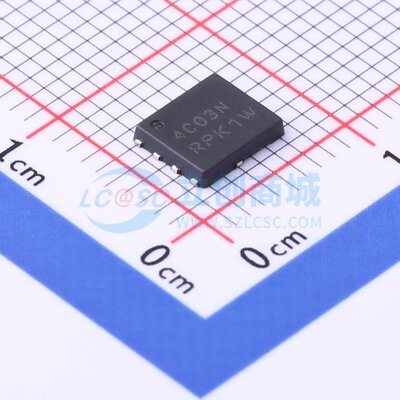 NVMFS4C03NT1G onsemi(安森美) DFN-5(5x6) 场效应管 现货