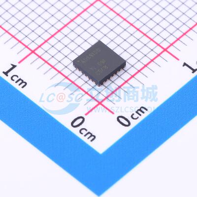 ADS9120IRGET VQFN-24-EP(4x4) 全新原装 TI(德州仪器)