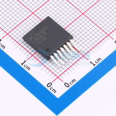 LM22678TJE-5.0/NOPB TO-263-7 全新原装 TI(德州仪器)