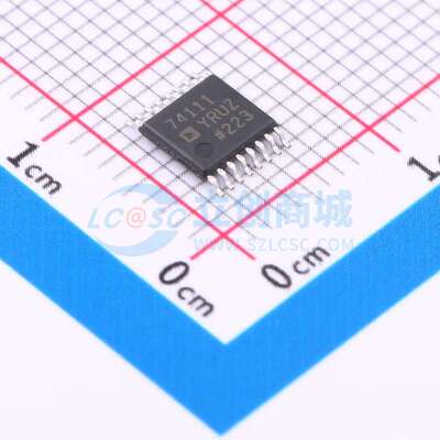 AD74111YRUZ TSSOP-16 全新原装 ADI(亚德诺)