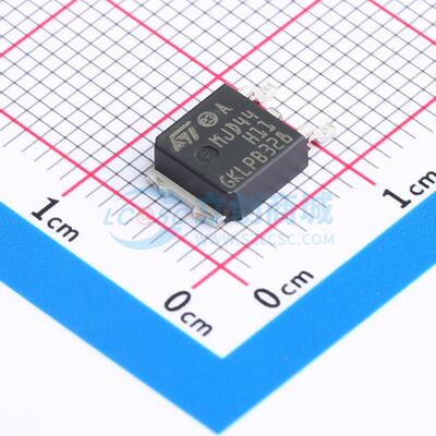 MJD44H11T4-A ST(意法半导体) DPAK 三极管 现货