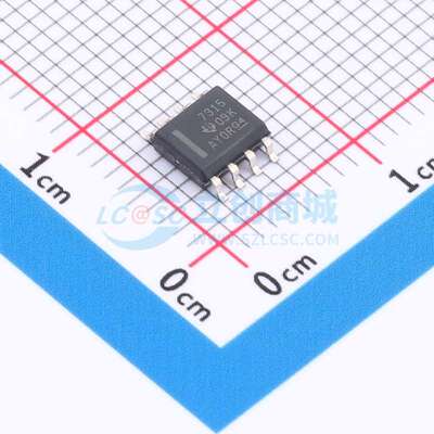 THS7315DR SOIC-8 全新原装 TI(德州仪器)
