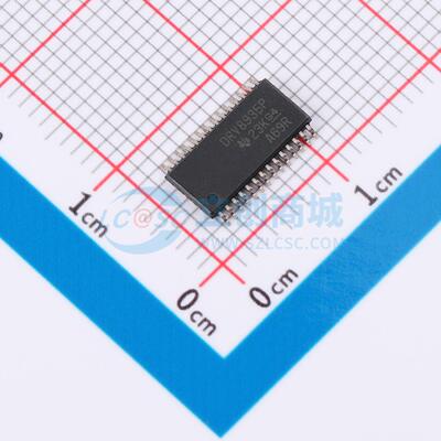 DRV8935PPWPR HTSSOP-28-EP 全新原装 TI(德州仪器)