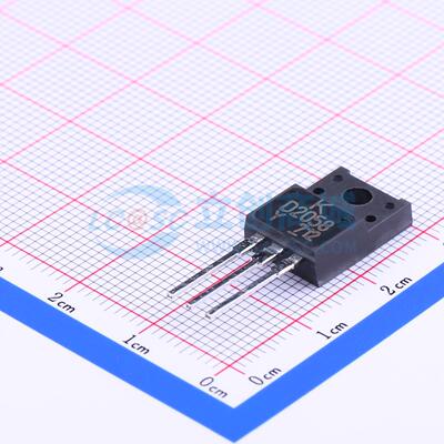 KTD2058-Y-U/PF KEC TO-220F-3 三极管 现货