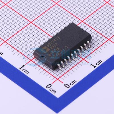 ADE7913ARIZ-RL SOIC-20-300mil 全新原装 ADI(亚德诺)