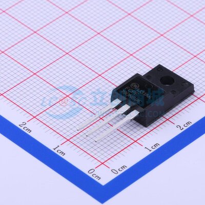 FCPF190N60E TO-220F-3 onsemi(安森美) 全新现货