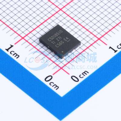 CSD18510Q5B TI(德州仪器) VSON-8(5x6) 场效应管 现货