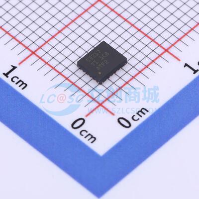 TPS53317RGBR VQFN-20-EP(3.5x4) 全新原装 TI(德州仪器)
