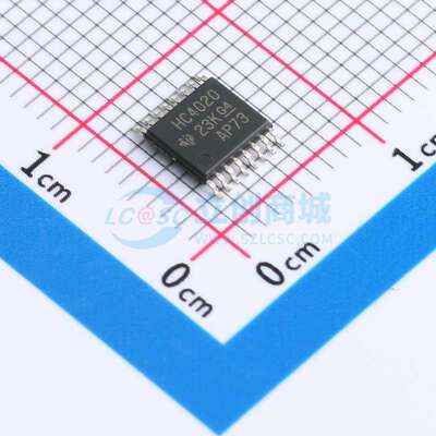 SN74HC4020PWR SOIC-16-208mil 全新原装 TI(德州仪器)