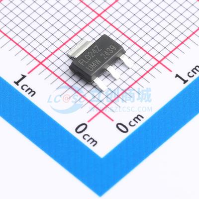 IRFL024ZTR(UMW) UMW(友台半导体) SOT-223 场效应管 现货