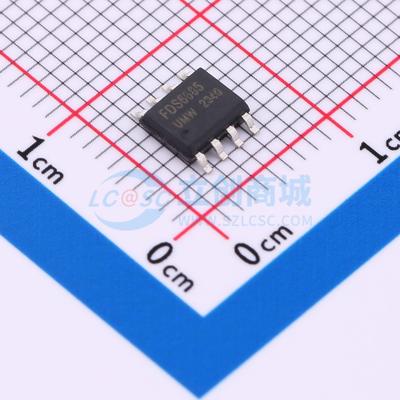 FDS6685(UMW) UMW(友台半导体) SOP-8 场效应管 现货