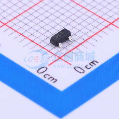 BCW68GLT3G onsemi(安森美) SOT-23 三极管 现货