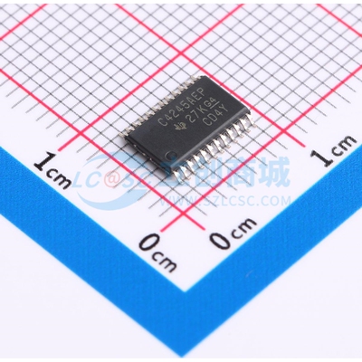 SN74LVC4245AIPWREP TSSOP-24 全新原装 TI(德州仪器)