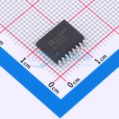 AD7249ARZ SOIC-16-300mil 全新原装 ADI(亚德诺)
