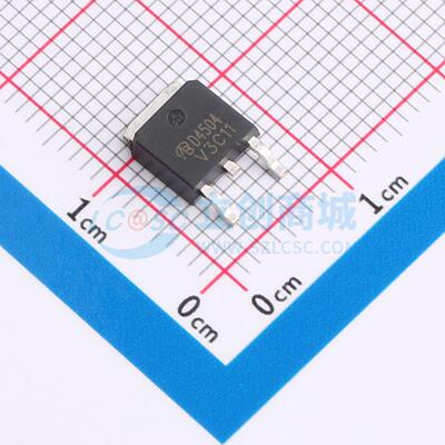 AOD4504-VB VBsemi(微碧半导体) TO-252 场效应管 现货