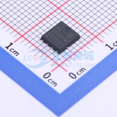VS3602GPMT Vergiga(威兆) DFN-8(4.9x5.8) 场效应管 现货