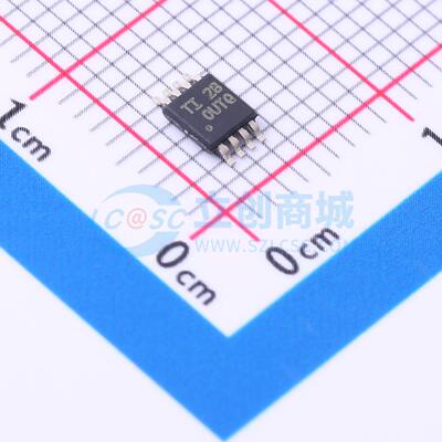 OPA2348AIDGKR VSSOP-8 全新原装 TI(德州仪器)