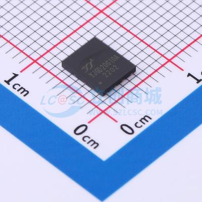 YJGD20G10A YANGJIE(扬杰) DFN5060-8L-DUal 场效应管 现货
