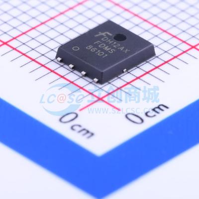 FDMS86101 onsemi(安森美) Power(5x6) 场效应管 现货