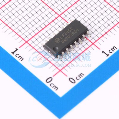 MMPQ3906 onsemi(安森美) SOIC-16 三极管 现货