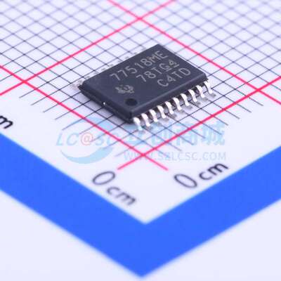 TPS77518MPWPREP HTSSOP-20-EP 全新原装 TI(德州仪器)