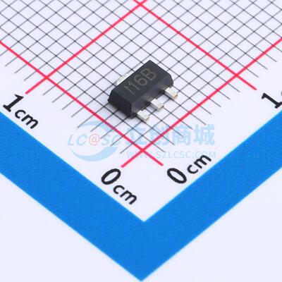 2SK2788-VB VBsemi(微碧半导体) SOT-89-3 场效应管 现货