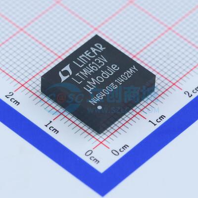 LTM4613IV#PBF LGA-133(15x15) 全新原装 ADI(亚德诺)