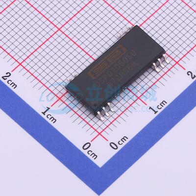 DCP020505U/1K SOP-12-300mil 全新原装 TI(德州仪器)