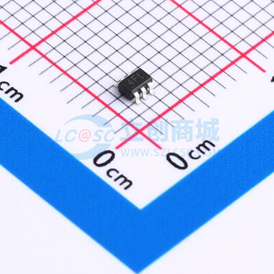 BC846S MSKSEMI(美森科) SOT-363 三极管 现货