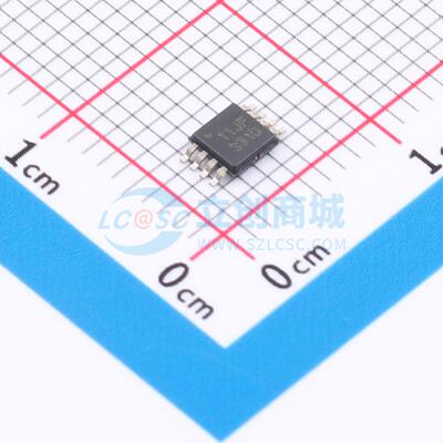 INA286AQDGKRQ1 VSSOP-8 全新原装 TI(德州仪器)