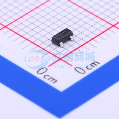 2N7002ET1G onsemi(安森美) SOT-23 场效应管 现货