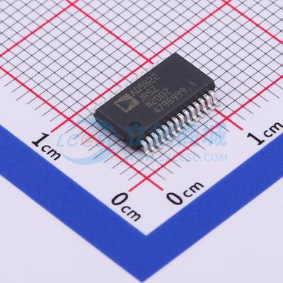 AD9822JRSZRL SSOP-28-208mil 全新原装 ADI(亚德诺)