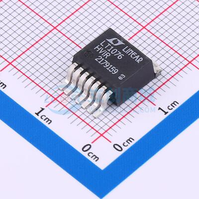 LT1076HVIR#PBF DDPAK-7 全新原装 ADI(亚德诺)